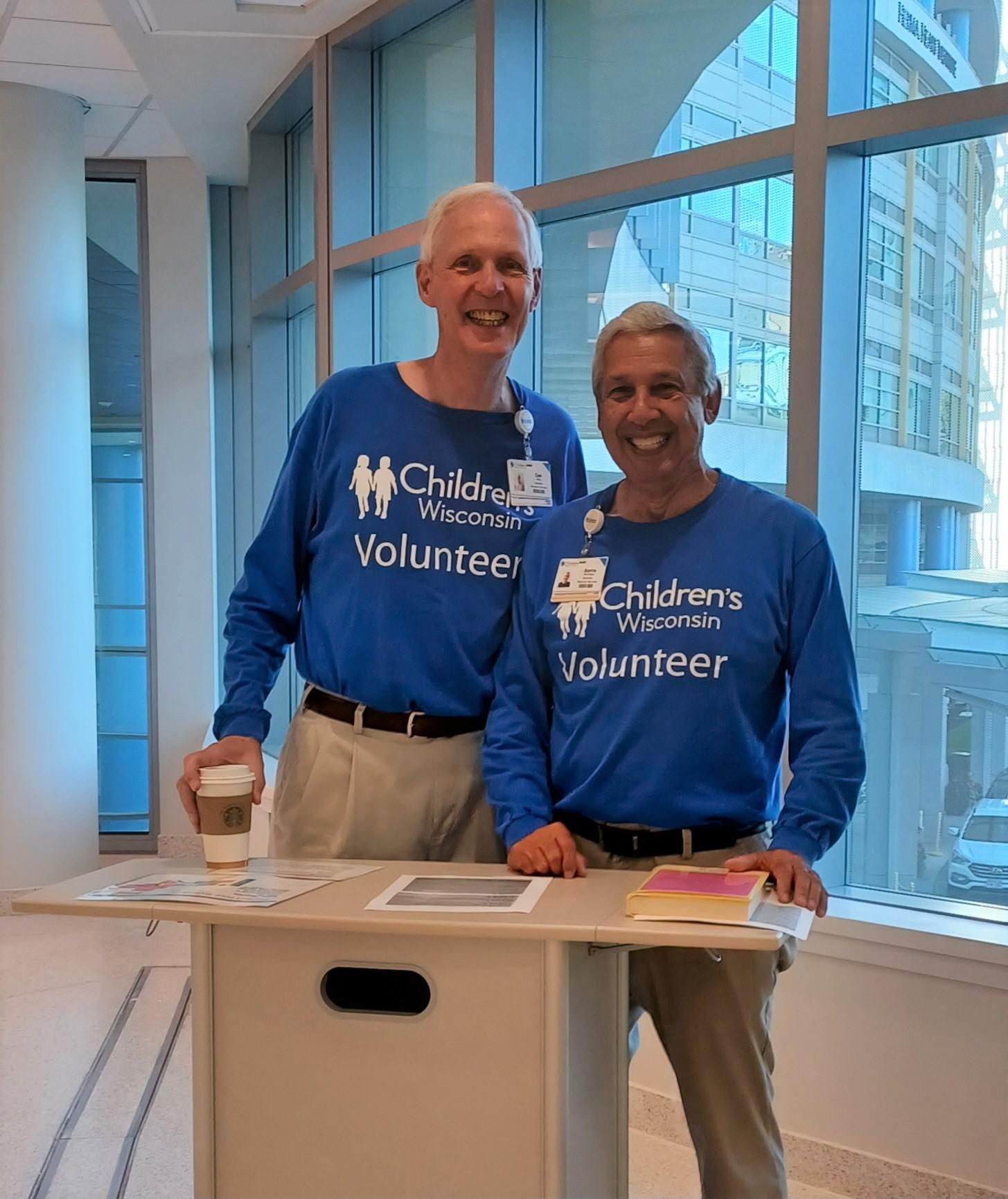 Help us help kids — Children's Wisconsin Foundation>